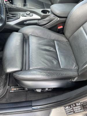 Pelēks BMW X1 2010 Valmiera, ar dzinēja tilpumu 2.00 L un nobraukumu 356 tūkst. km par 7800 €, foto 14 vietnē AUTOMOTO.COM.LV