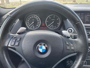 Pelēks BMW X1 2010 Valmiera, ar dzinēja tilpumu 2.00 L un nobraukumu 356 tūkst. km par 7800 €, foto 17 vietnē AUTOMOTO.COM.LV