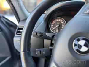 Серый БМВ Х1 2010 в Цесис, объемом двигателя 2.00 л и пробегом 270 тыс. км за 7950 €, фото 13 на AUTOMOTO.COM.LV