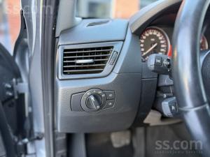 Серый БМВ Х1 2010 в Цесис, объемом двигателя 2.00 л и пробегом 270 тыс. км за 7950 €, фото 14 на AUTOMOTO.COM.LV