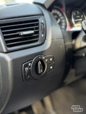 Pelēks BMW X1 2010 Klaipėda, ar dzinēja tilpumu 2.00 L un nobraukumu 260 tūkst. km par 4350 €, foto 17 vietnē AUTOMOTO.COM.LV