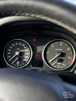 Pelēks BMW X1 2010 Klaipėda, ar dzinēja tilpumu 2.00 L un nobraukumu 260 tūkst. km par 4350 €, foto 19 vietnē AUTOMOTO.COM.LV