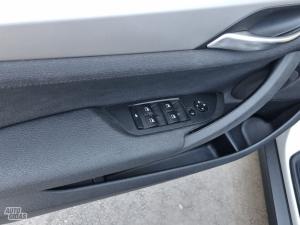 Pelēks BMW X1 2010 Pakruojis, ar dzinēja tilpumu 2.00 L un nobraukumu 263 tūkst. km par 4900 €, foto 14 vietnē AUTOMOTO.COM.LV