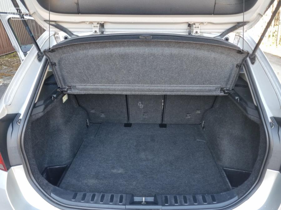 Pelēks BMW X1 2010 Pakruojis, ar dzinēja tilpumu 2.00 L un nobraukumu 263 tūkst. km par 4900 €, foto 16 vietnē AUTOMOTO.COM.LV