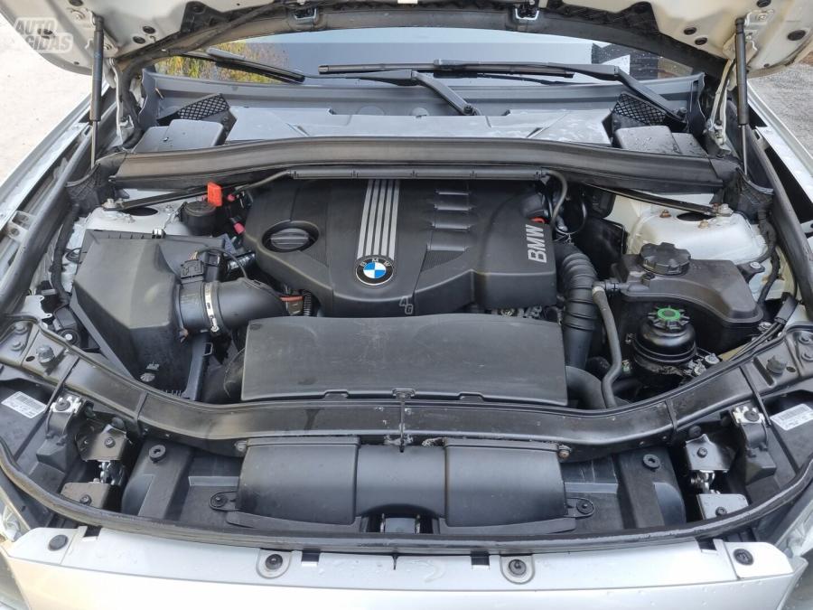 Pelēks BMW X1 2010 Pakruojis, ar dzinēja tilpumu 2.00 L un nobraukumu 263 tūkst. km par 4900 €, foto 17 vietnē AUTOMOTO.COM.LV