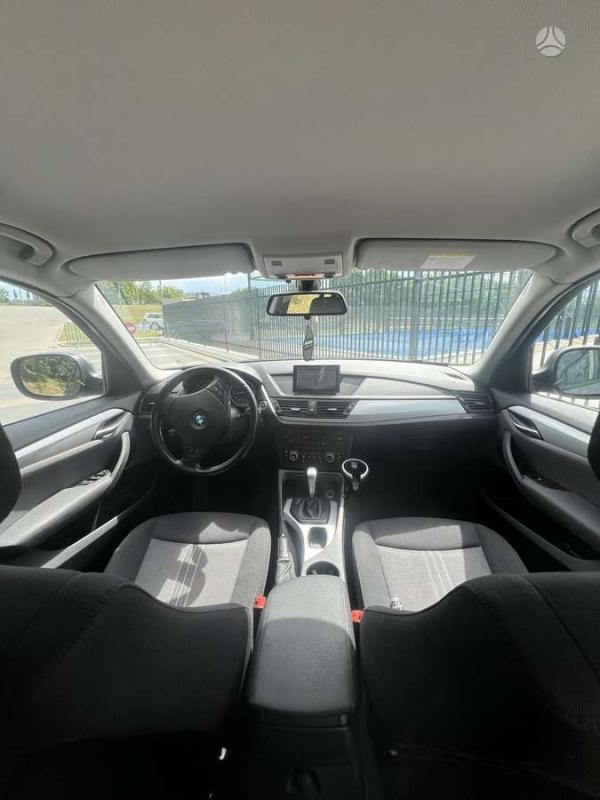 Pelēks BMW X1 2010 Jonava, ar dzinēja tilpumu 2.00 L un nobraukumu 227 tūkst. km par 5400 €, foto 6 vietnē AUTOMOTO.COM.LV