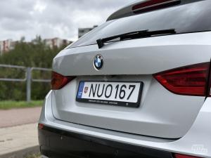 Pelēks BMW X1 2010 Viļņa, ar dzinēja tilpumu 2.00 L un nobraukumu 300 tūkst. km par 6500 €, foto 6 vietnē AUTOMOTO.COM.LV