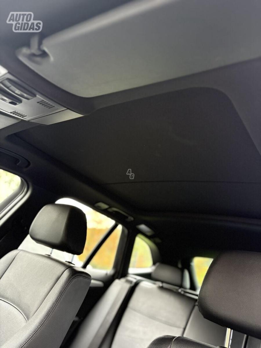 Pelēks BMW X1 2010 Viļņa, ar dzinēja tilpumu 2.00 L un nobraukumu 300 tūkst. km par 6500 €, foto 16 vietnē AUTOMOTO.COM.LV