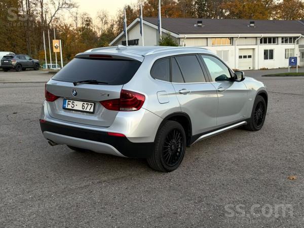 BMW X1 2010 Madona vietnÄ PelÄks BMW X1 2010 Madona, ar dzinÄja tilpumu 2.00 L un nobraukumu 206 tÅ«kst. km par 8000 ā¬, foto 6 vietnÄ AUTOMOTO.COM.LV