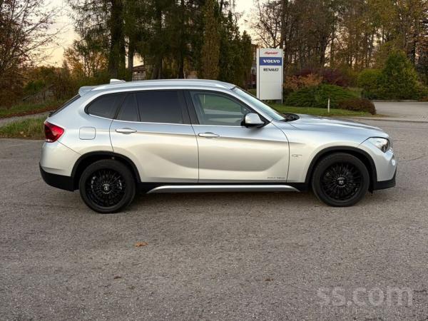 BMW X1 2010 Madona vietnÄ PelÄks BMW X1 2010 Madona, ar dzinÄja tilpumu 2.00 L un nobraukumu 206 tÅ«kst. km par 8000 ā¬, foto 7 vietnÄ AUTOMOTO.COM.LV