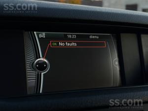 Серый БМВ Х1 2010 в Мадона, объемом двигателя 2.00 л и пробегом 206 тыс. км за 8000 €, фото 29 на AUTOMOTO.COM.LV