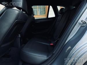 Grey BMW X1 2011 in Cesis, with an engine capacity of 2.00 L and mileage of 0 thousand km for 7850 €, photo 11 on AUTOMOTO.COM.LV