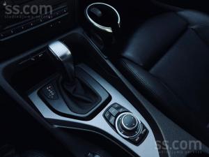 Grey BMW X1 2011 in Cesis, with an engine capacity of 2.00 L and mileage of 0 thousand km for 7850 €, photo 22 on AUTOMOTO.COM.LV