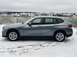 Pelēks BMW X1 2011 Viļņa, ar dzinēja tilpumu 2.00 L un nobraukumu 310 tūkst. km par 6000 €, foto 7 vietnē AUTOMOTO.COM.LV