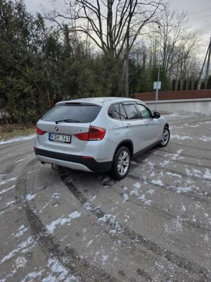 Pelēks BMW X1 2011 Marijampole, ar dzinēja tilpumu 1.97 L un nobraukumu 442 tūkst. km par 4350 €, foto 4 vietnē AUTOMOTO.COM.LV
