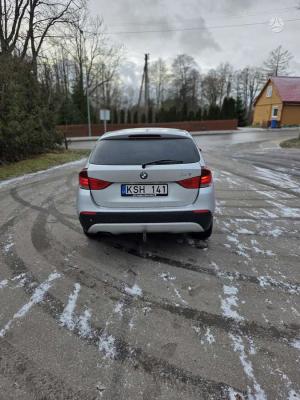 Pelēks BMW X1 2011 Marijampole, ar dzinēja tilpumu 1.97 L un nobraukumu 442 tūkst. km par 4350 €, foto 5 vietnē AUTOMOTO.COM.LV