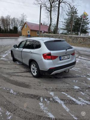 Pelēks BMW X1 2011 Marijampole, ar dzinēja tilpumu 1.97 L un nobraukumu 442 tūkst. km par 4350 €, foto 6 vietnē AUTOMOTO.COM.LV