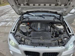 Pelēks BMW X1 2011 Marijampole, ar dzinēja tilpumu 1.97 L un nobraukumu 442 tūkst. km par 4350 €, foto 16 vietnē AUTOMOTO.COM.LV