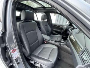 Grey BMW X1 2011 in Vilnius, with an engine capacity of 2.00 L and mileage of 297 thousand km for 6500 €, photo 7 on AUTOMOTO.COM.LV