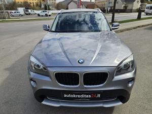 Pelēks BMW X1 2011 Šauļi, ar dzinēja tilpumu 2.00 L un nobraukumu 259 tūkst. km par 6750 €, foto 4 vietnē AUTOMOTO.COM.LV