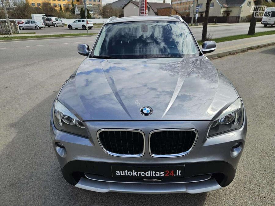 Pelēks BMW X1 2011 Šauļi, ar dzinēja tilpumu 2.00 L un nobraukumu 259 tūkst. km par 6750 €, foto 4 vietnē AUTOMOTO.COM.LV