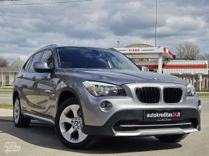 Pelēks BMW X1 2011 Šauļi, ar dzinēja tilpumu 2.00 L un nobraukumu 259 tūkst. km par 6750 €, foto 5 vietnē AUTOMOTO.COM.LV