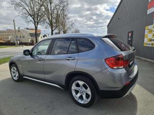 Pelēks BMW X1 2011 Šauļi, ar dzinēja tilpumu 2.00 L un nobraukumu 259 tūkst. km par 6750 €, foto 7 vietnē AUTOMOTO.COM.LV