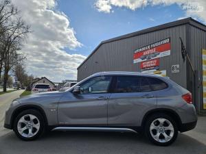 Pelēks BMW X1 2011 Šauļi, ar dzinēja tilpumu 2.00 L un nobraukumu 259 tūkst. km par 6750 €, foto 8 vietnē AUTOMOTO.COM.LV