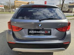 Pelēks BMW X1 2011 Šauļi, ar dzinēja tilpumu 2.00 L un nobraukumu 259 tūkst. km par 6750 €, foto 12 vietnē AUTOMOTO.COM.LV