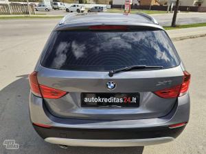 Pelēks BMW X1 2011 Šauļi, ar dzinēja tilpumu 2.00 L un nobraukumu 259 tūkst. km par 6750 €, foto 13 vietnē AUTOMOTO.COM.LV