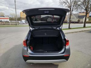 Pelēks BMW X1 2011 Šauļi, ar dzinēja tilpumu 2.00 L un nobraukumu 259 tūkst. km par 6750 €, foto 14 vietnē AUTOMOTO.COM.LV