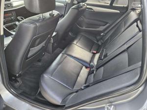 Pelēks BMW X1 2011 Šauļi, ar dzinēja tilpumu 2.00 L un nobraukumu 259 tūkst. km par 6750 €, foto 17 vietnē AUTOMOTO.COM.LV