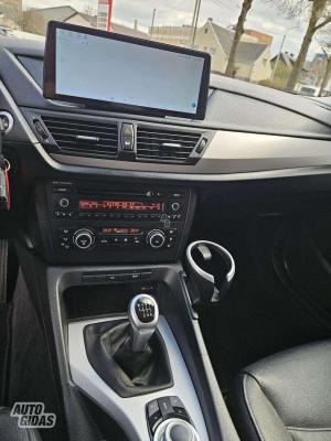 Pelēks BMW X1 2011 Šauļi, ar dzinēja tilpumu 2.00 L un nobraukumu 259 tūkst. km par 6750 €, foto 22 vietnē AUTOMOTO.COM.LV