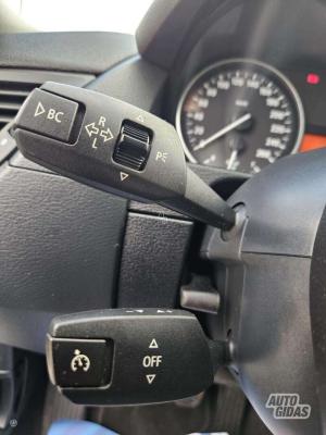 Pelēks BMW X1 2011 Šauļi, ar dzinēja tilpumu 2.00 L un nobraukumu 259 tūkst. km par 6750 €, foto 23 vietnē AUTOMOTO.COM.LV