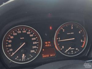 Pelēks BMW X1 2011 Šauļi, ar dzinēja tilpumu 2.00 L un nobraukumu 259 tūkst. km par 6750 €, foto 24 vietnē AUTOMOTO.COM.LV
