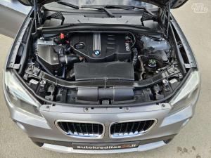 Pelēks BMW X1 2011 Šauļi, ar dzinēja tilpumu 2.00 L un nobraukumu 259 tūkst. km par 6750 €, foto 27 vietnē AUTOMOTO.COM.LV