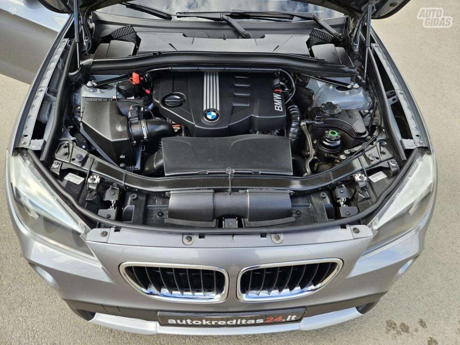 Pelēks BMW X1 2011 Šauļi, ar dzinēja tilpumu 2.00 L un nobraukumu 259 tūkst. km par 6750 €, foto 27 vietnē AUTOMOTO.COM.LV