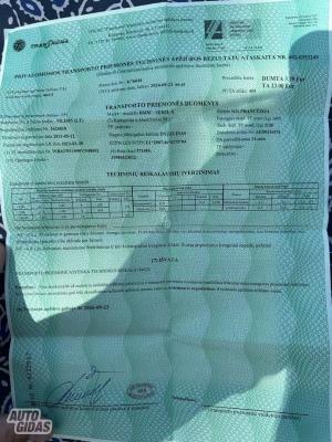 Серый БМВ Х1 2011 в Шилуте, объемом двигателя 2.00 л и пробегом 398 тыс. км за 6300 €, фото 13 на AUTOMOTO.COM.LV