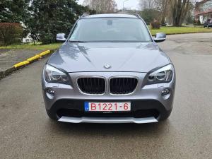 Pelēks BMW X1 2011 Jēkabpils, ar dzinēja tilpumu 2.00 L un nobraukumu 0 tūkst. km par 7350 €, foto 3 vietnē AUTOMOTO.COM.LV