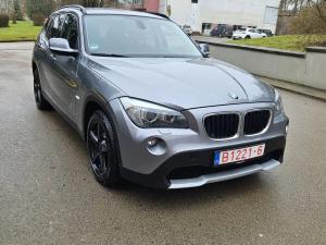Pelēks BMW X1 2011 Jēkabpils, ar dzinēja tilpumu 2.00 L un nobraukumu 0 tūkst. km par 7350 €, foto 4 vietnē AUTOMOTO.COM.LV