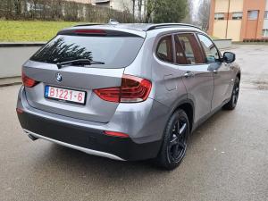 Pelēks BMW X1 2011 Jēkabpils, ar dzinēja tilpumu 2.00 L un nobraukumu 0 tūkst. km par 7350 €, foto 5 vietnē AUTOMOTO.COM.LV