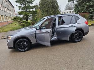 Pelēks BMW X1 2011 Jēkabpils, ar dzinēja tilpumu 2.00 L un nobraukumu 0 tūkst. km par 7350 €, foto 11 vietnē AUTOMOTO.COM.LV
