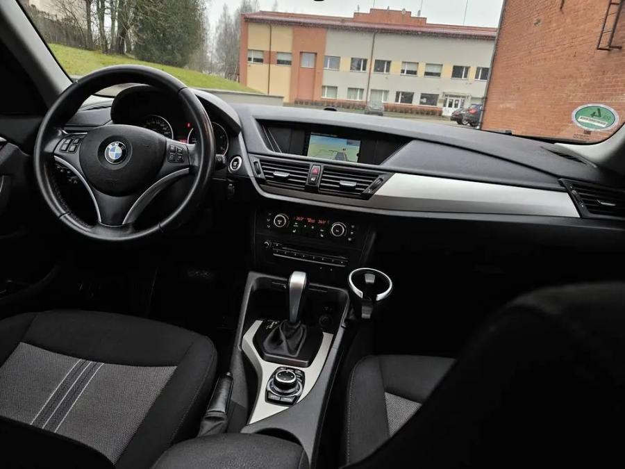 Pelēks BMW X1 2011 Jēkabpils, ar dzinēja tilpumu 2.00 L un nobraukumu 0 tūkst. km par 7350 €, foto 12 vietnē AUTOMOTO.COM.LV