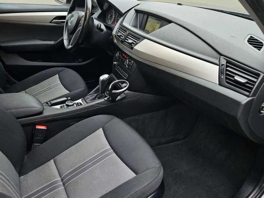 Pelēks BMW X1 2011 Jēkabpils, ar dzinēja tilpumu 2.00 L un nobraukumu 0 tūkst. km par 7350 €, foto 13 vietnē AUTOMOTO.COM.LV