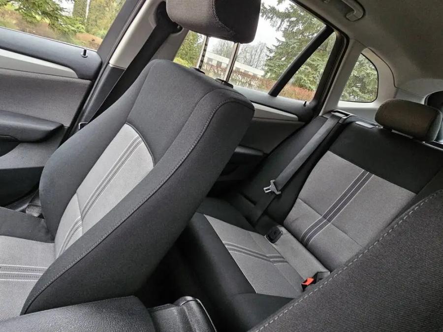 Pelēks BMW X1 2011 Jēkabpils, ar dzinēja tilpumu 2.00 L un nobraukumu 0 tūkst. km par 7350 €, foto 24 vietnē AUTOMOTO.COM.LV