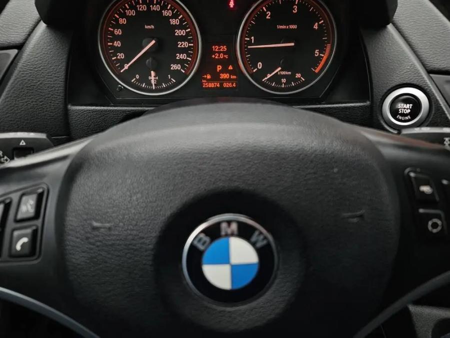 Pelēks BMW X1 2011 Jēkabpils, ar dzinēja tilpumu 2.00 L un nobraukumu 0 tūkst. km par 7350 €, foto 25 vietnē AUTOMOTO.COM.LV