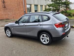 Grey BMW X1 2011 in Jekabpils, with an engine capacity of 2.00 L and mileage of 243 thousand km for 6990 €, photo 10 on AUTOMOTO.COM.LV