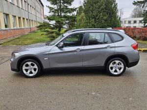 Grey BMW X1 2011 in Jekabpils, with an engine capacity of 2.00 L and mileage of 243 thousand km for 6990 €, photo 11 on AUTOMOTO.COM.LV