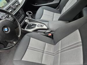 Grey BMW X1 2011 in Jekabpils, with an engine capacity of 2.00 L and mileage of 243 thousand km for 6990 €, photo 13 on AUTOMOTO.COM.LV