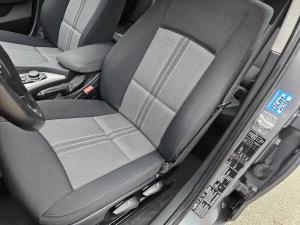Grey BMW X1 2011 in Jekabpils, with an engine capacity of 2.00 L and mileage of 243 thousand km for 6990 €, photo 14 on AUTOMOTO.COM.LV